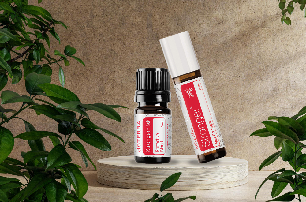 Conheça tudo sobre o Mix de Óleos Essenciais dōTERRA Stronger